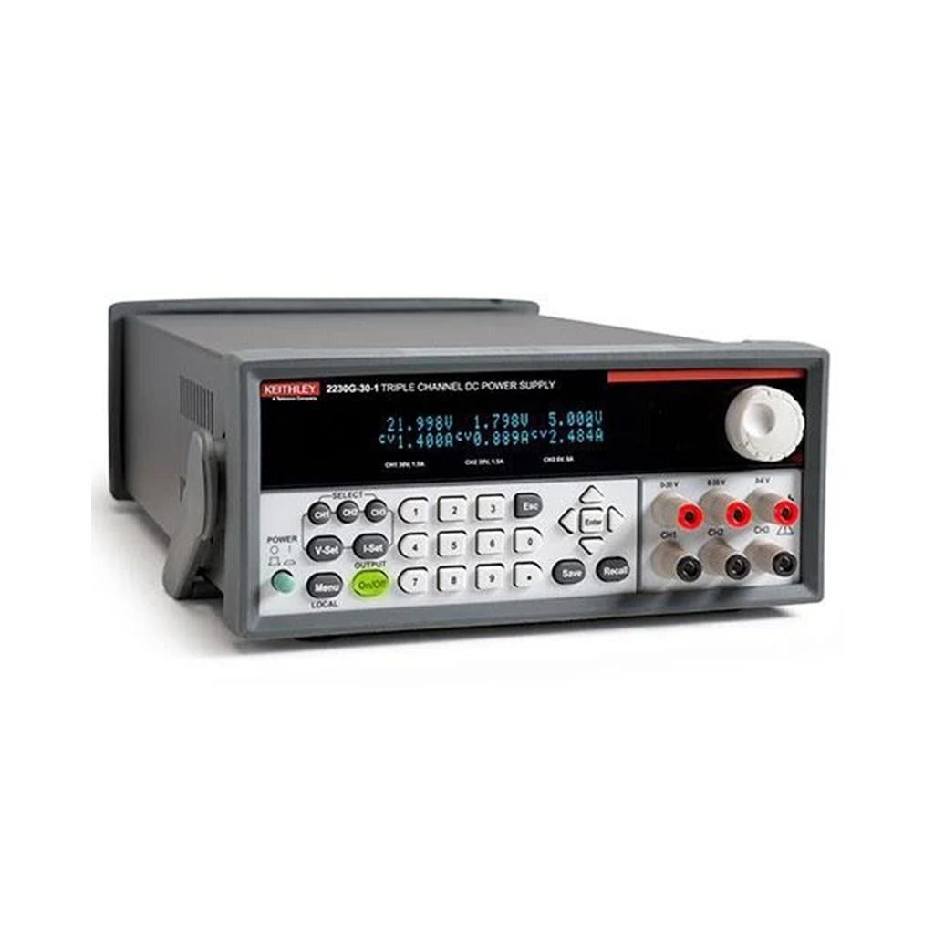 Shop Keithley 2231A-30-3 - Manual Triple Channel DC Power Supply ...