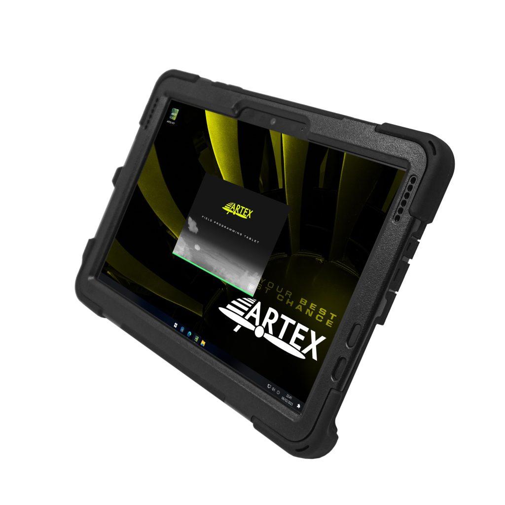 Shop Artex FPT 8806 – Field Programming Tablet Kit for Select Artex ...