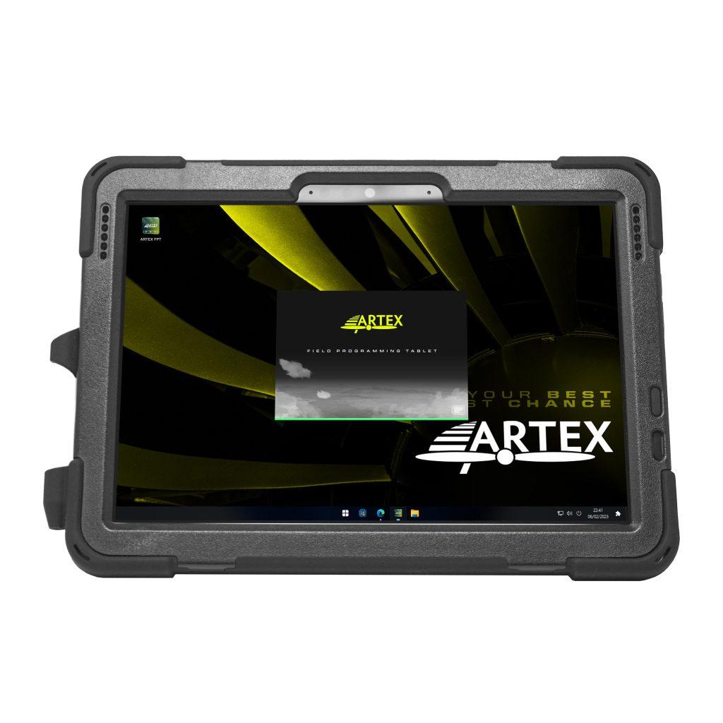 Shop Artex FPT 8808 – Field Programming Tablet Kit for Select Artex ...