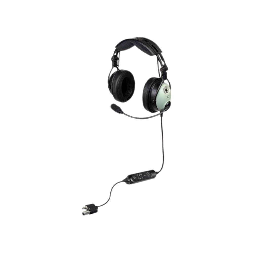Shop David Clark 43102G-10 DC ONE-XMP with TP-108 Plug Air Crew Headset ...