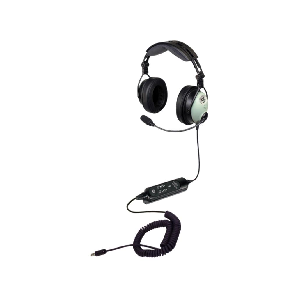 Shop David Clark 43102G-09 DC ONE-XM Electronic Noise Canceling Air ...