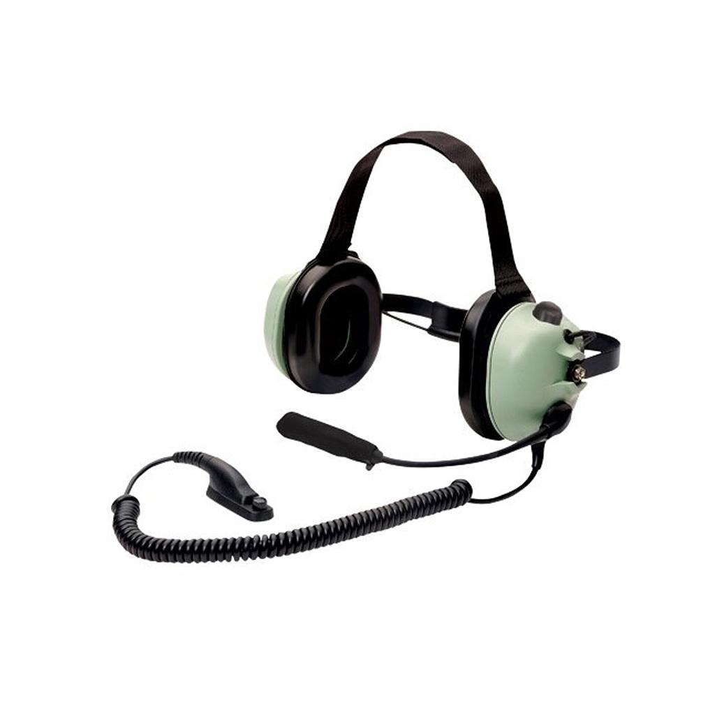 Shop David Clark 40416G-14 H6240-51 Behind the Head Headset - Motorola ...