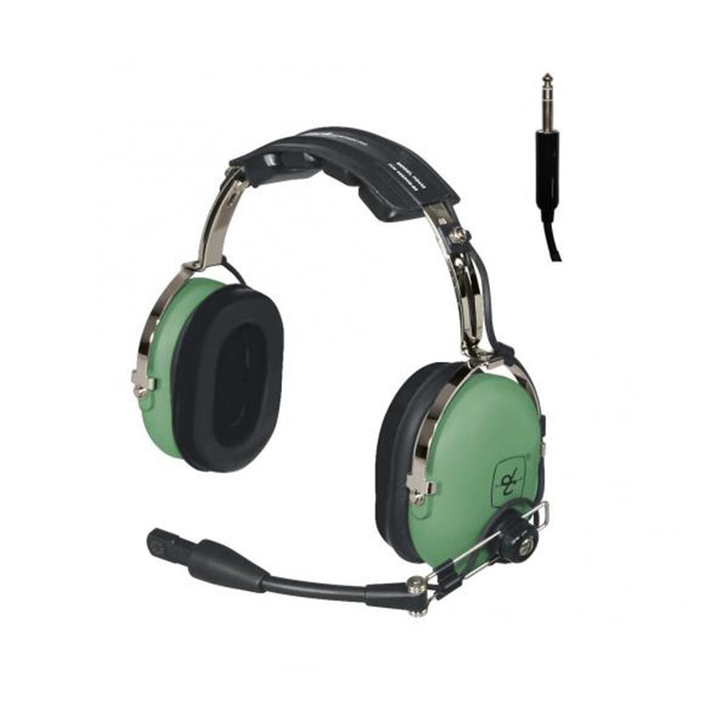 Shop David Clark 40524G-01 – H3430 Headset for Series 3000 PTT Radio Adapter | Pilot John