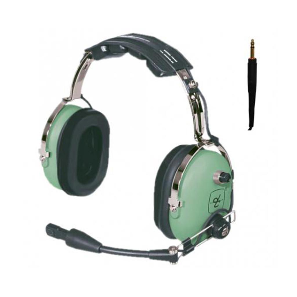 Shop David Clark 40524G-02 H3432 Series 3000 headset connects w/3000 ...