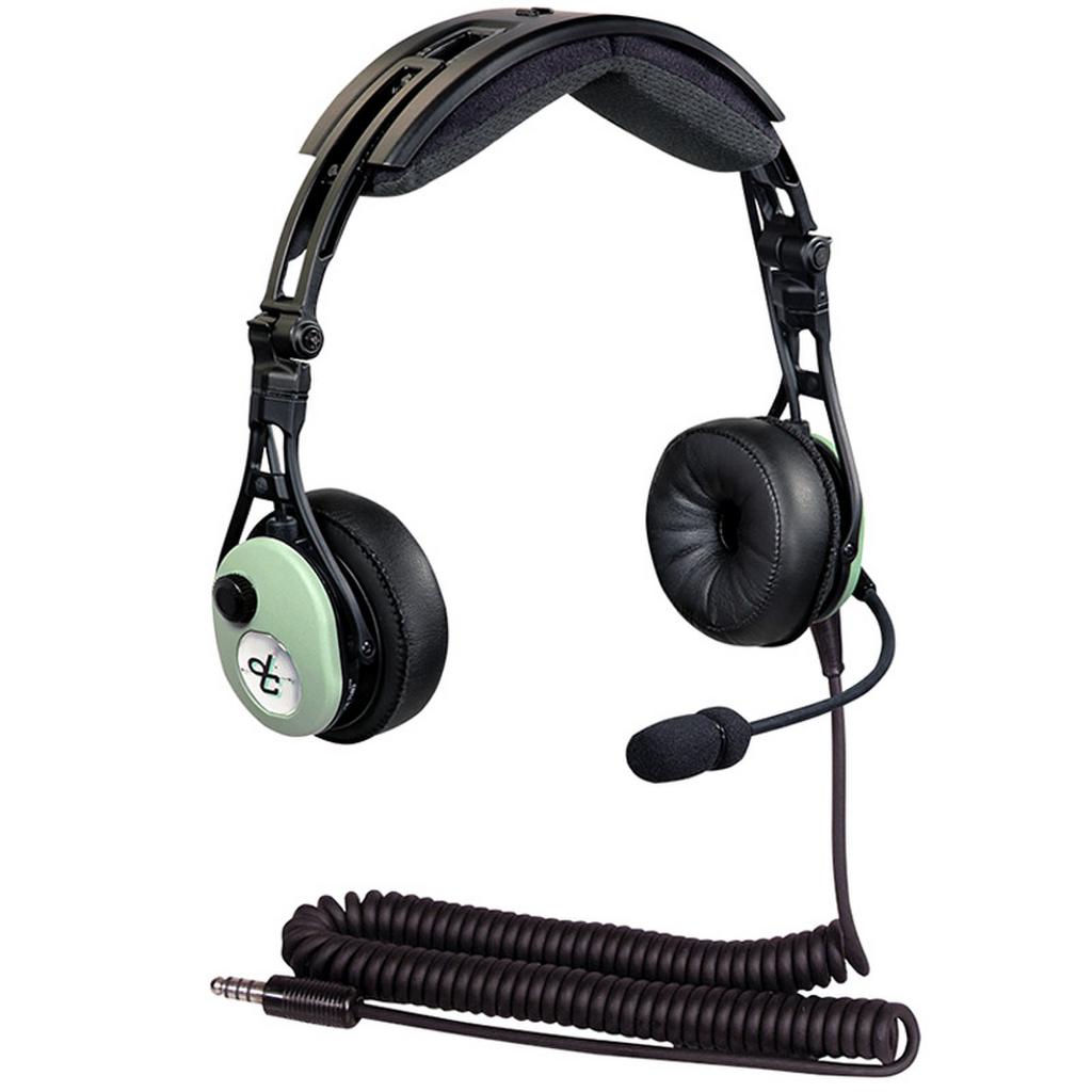 Shop David Clark 43106G-04 DC PRO-2 Military Aviation Headset Supra ...