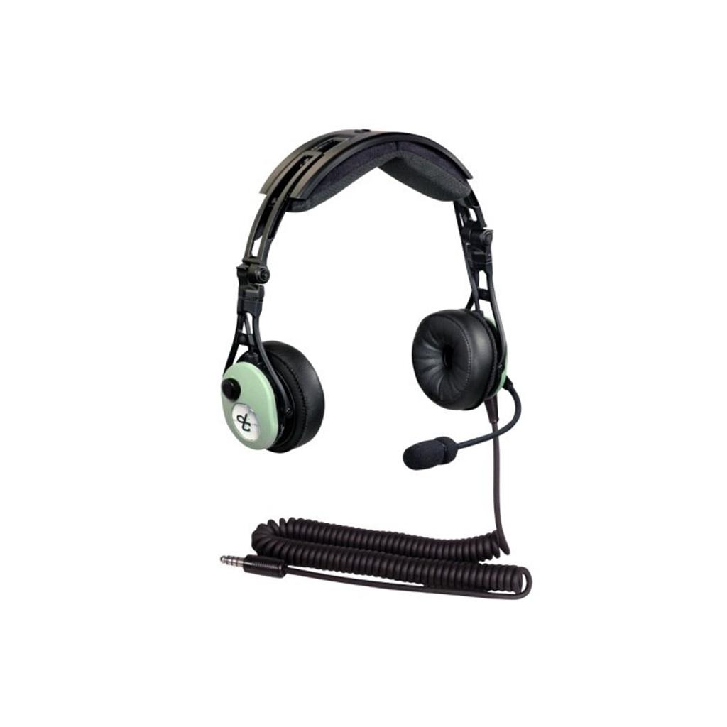 Shop David Clark 43106G-04 DC PRO-2 Military Aviation Headset Supra ...