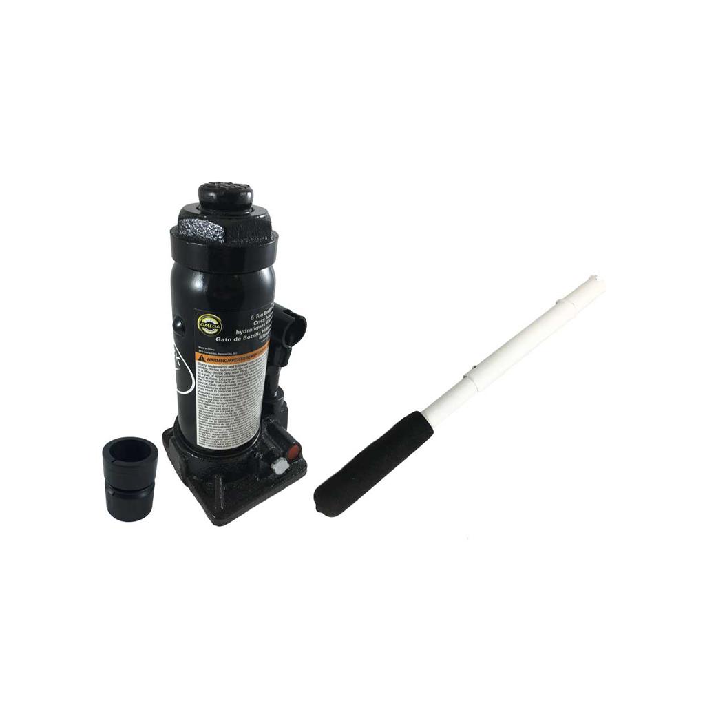 Shop Bogert 37M-OM6T - Omega 6 Ton Bottle Jack (10065B) - Includes ...