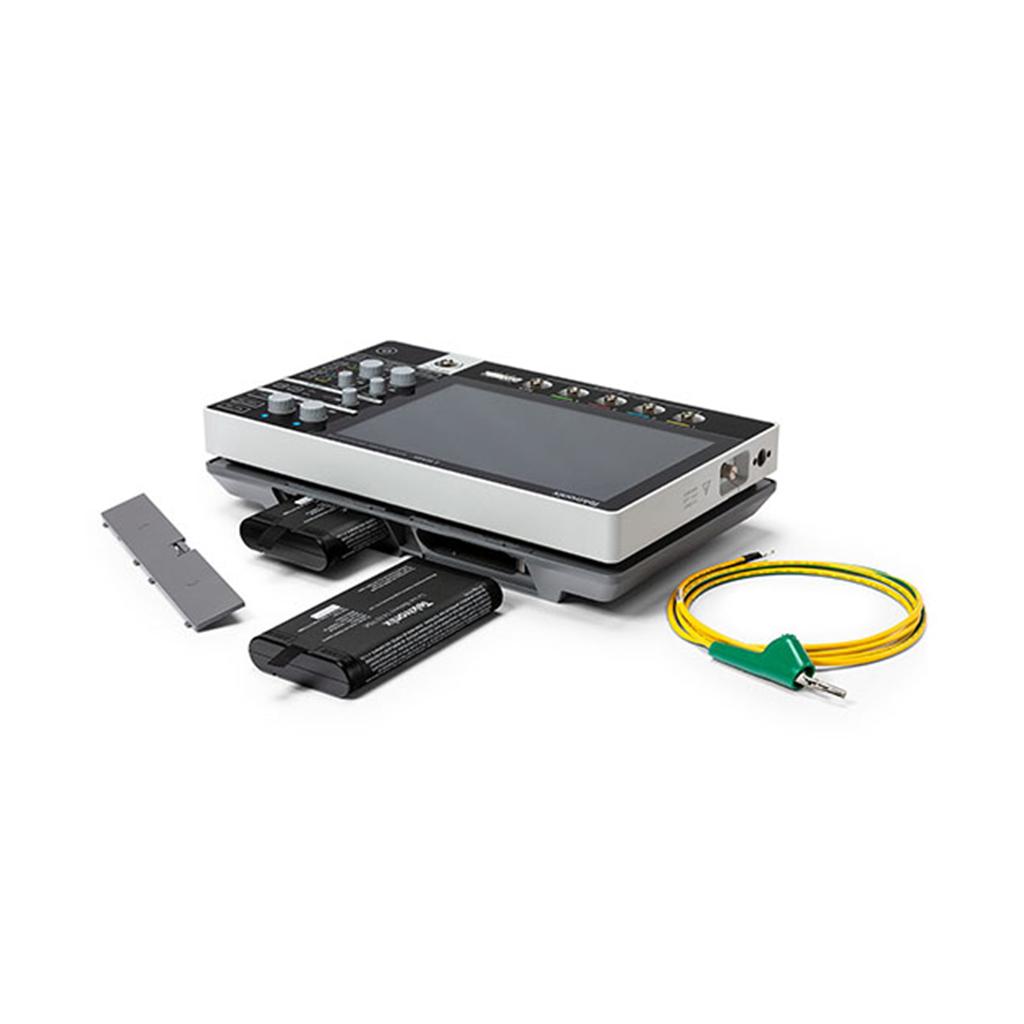 Shop Tektronix MSO24-2-BW-200 - 2 Series MSO Portable Mixed Signal Oscilloscope - 4 Channel 200 ...