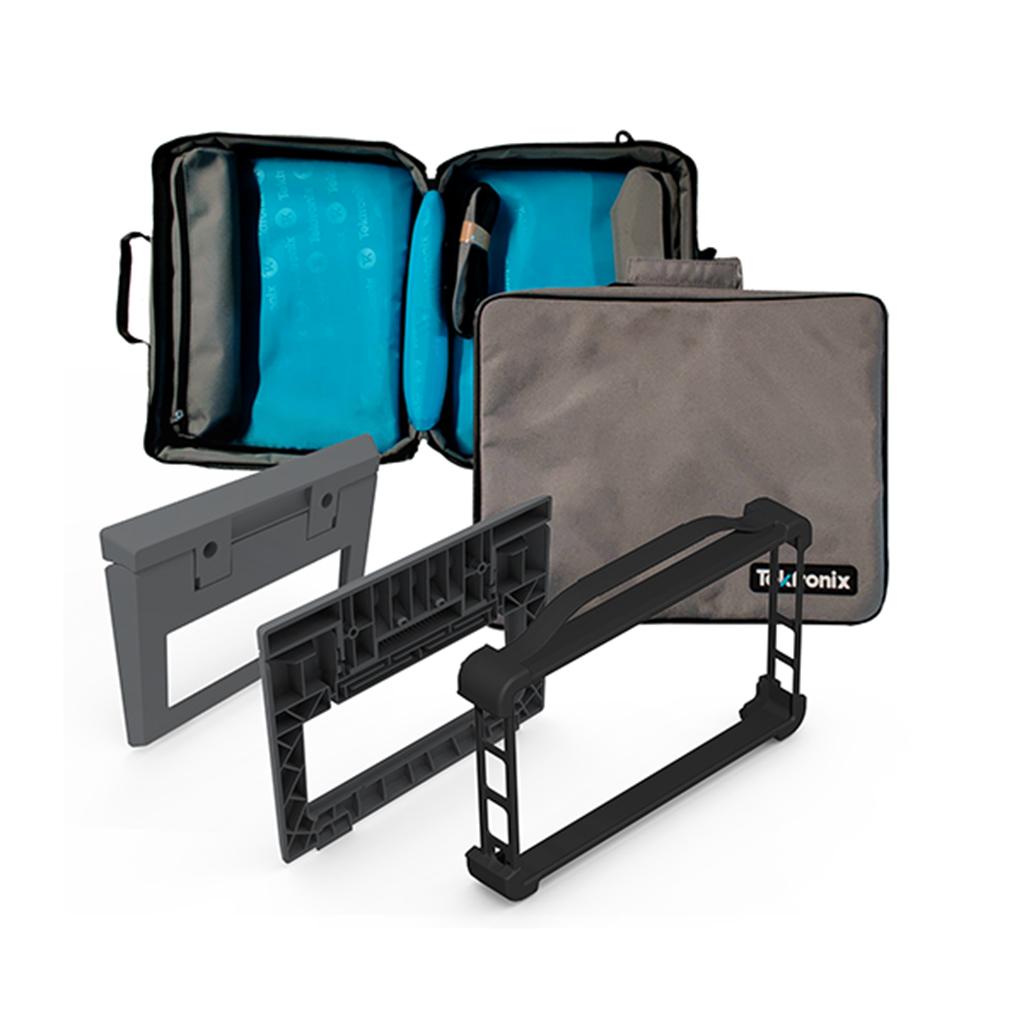 Shop Tektronix MSO24-2-BW-200 - 2 Series MSO Portable Mixed Signal Oscilloscope - 4 Channel 200 ...