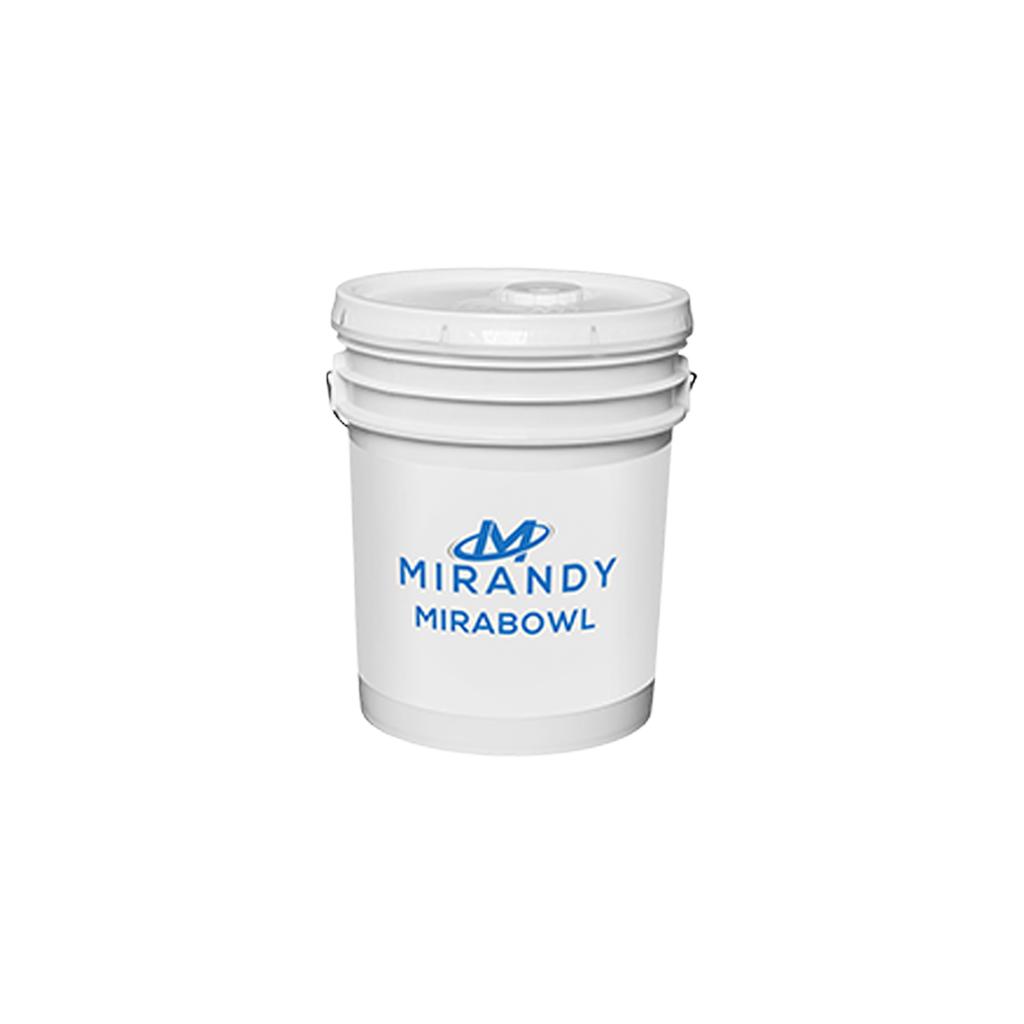 Shop Mirandy MB-5-5 - Mirabowl, 5 Gallon Pail | Pilot John