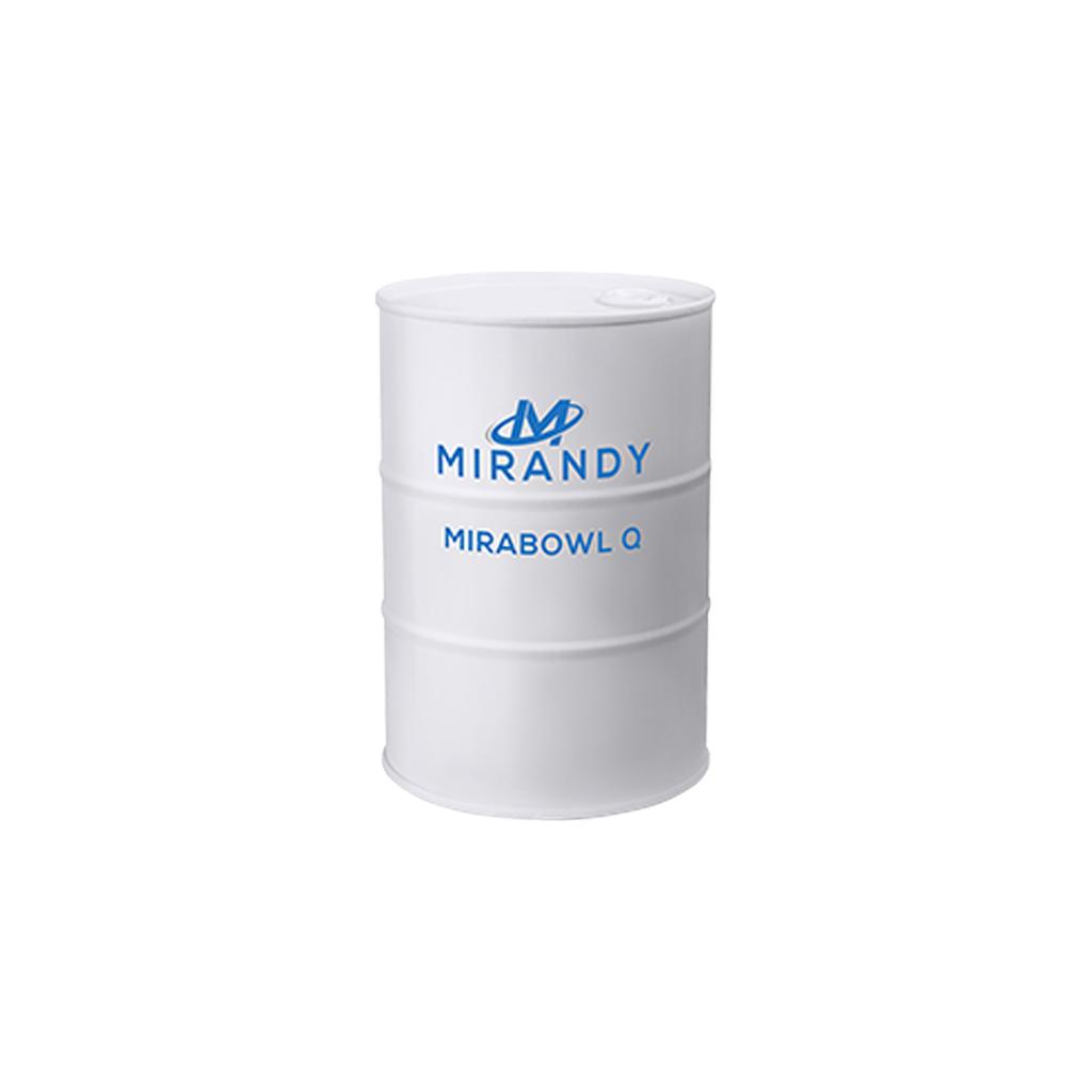 Shop Mirandy Mirabowl Q Aircraft Blue Lav Fluid – 55 Gallon Drum – MQ ...