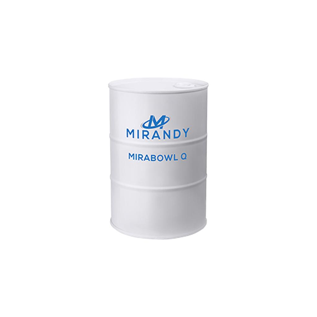 Shop Mirandy Mirabowl Q Aircraft Blue Lav Fluid – 30 Gallon Drum – MQ ...