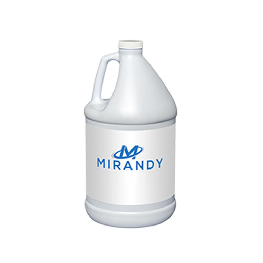 Shop Mirandy Mirabowl Q Clear Lavatory Fluid – 4 Gallons per Case ...