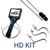 USA Borescopes | Aircraft Engine Borescope Inspection Tools