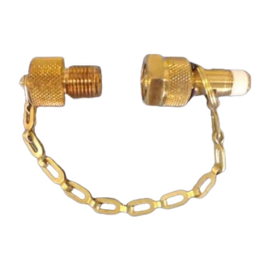 Shop MH Oxygen 00GSE-1038-00 – Transfill Adapter, 1/8 NPT-M to 9/16 ...