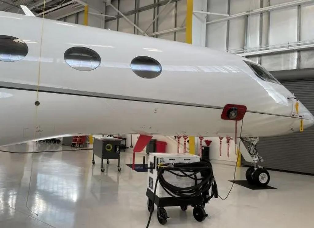 Shop Unitron UFC-90M – 90 kVA Ground Power Unit (GPU) | Pilot John