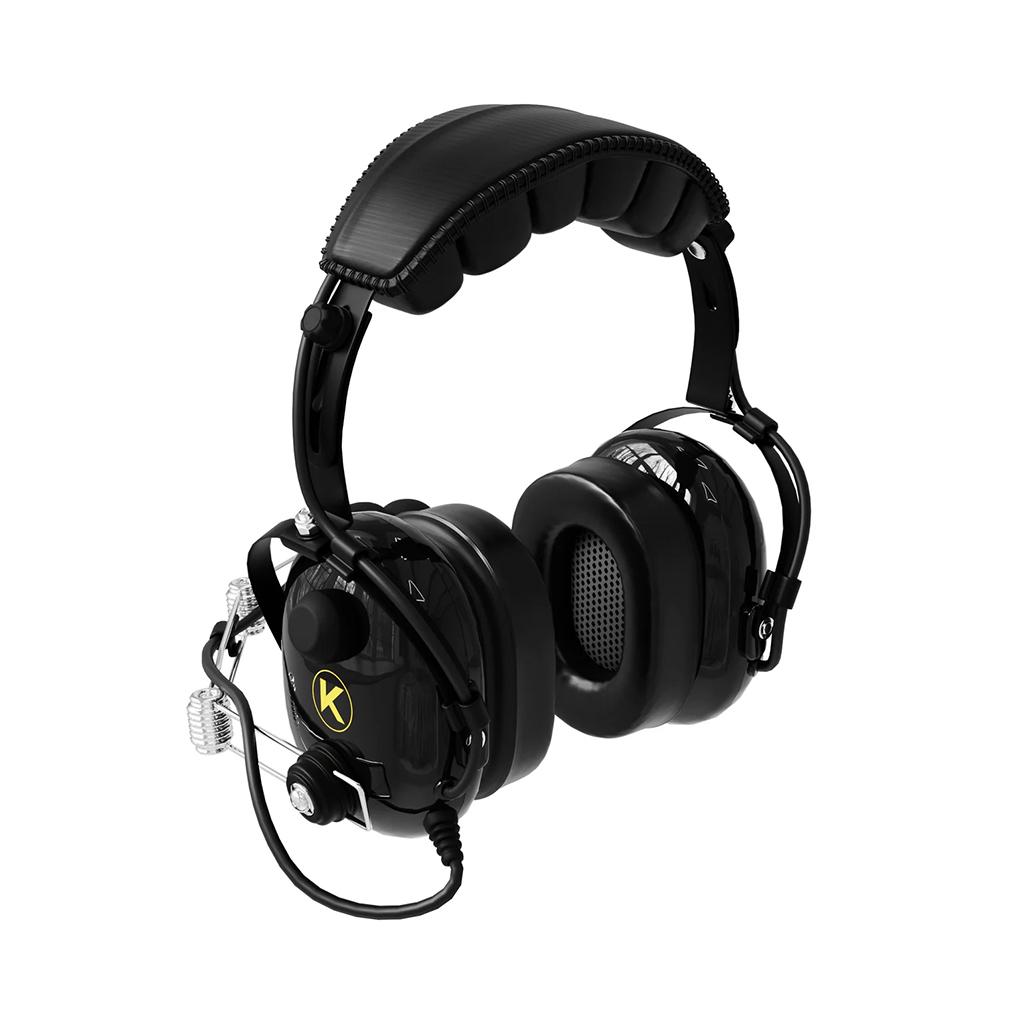 Shop Kore Aviation P1 - Aviation Headset (Mono) | Pilot John