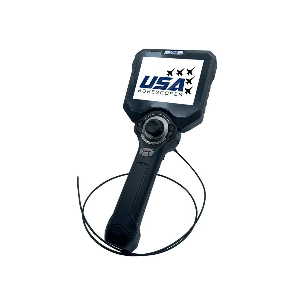 Shop USA Borescopes SRV-J-6-1500UV – 6mm x 1500mm Joystick Articulating ...