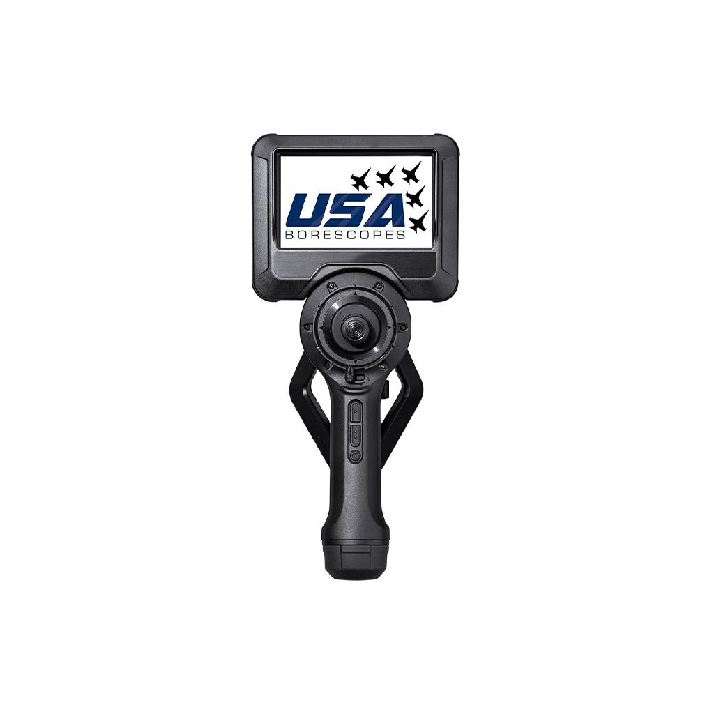 Shop USA Borescopes USA750J-6-10000 – 6mm Borescope HD with Joystick ...