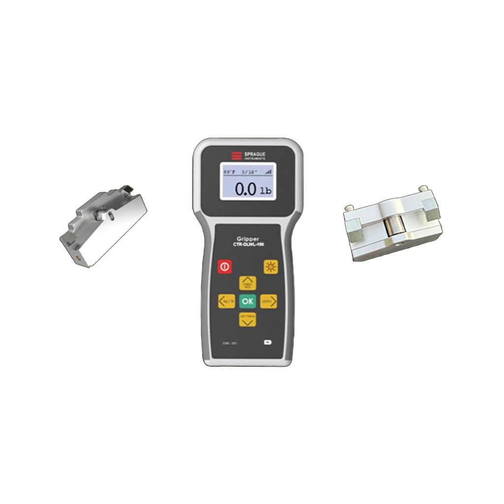 Shop Sprague Instruments CTR-DHWL-150 - Gripper Wireless Cable Tension ...