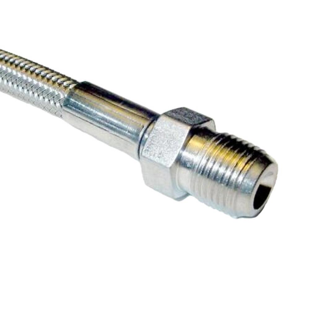 Shop MH Oxygen 00HDW-0002-08 – 1/8NPT (M-M) Flex Hose - 8 ft. | Pilot John