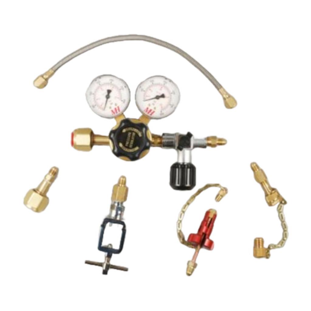 Shop MH Oxygen 00GSE-1050-08 – FBO (CGA-540) Oxygen Service Kit, w/8-ft ...