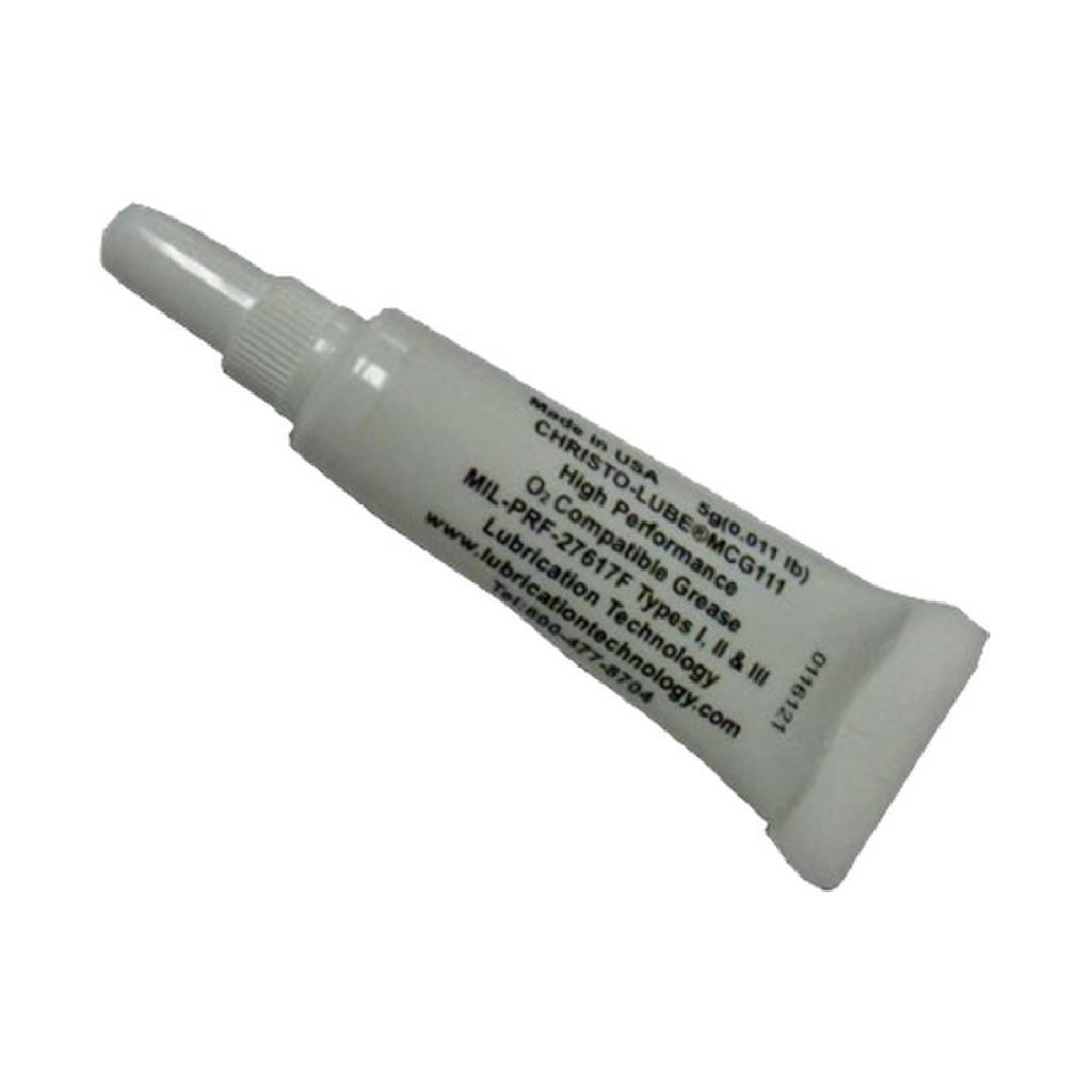 Shop MH Oxygen 00VEN-0111-05 – Christo-Lube MCG 111 Tube -5g for Oxygen ...