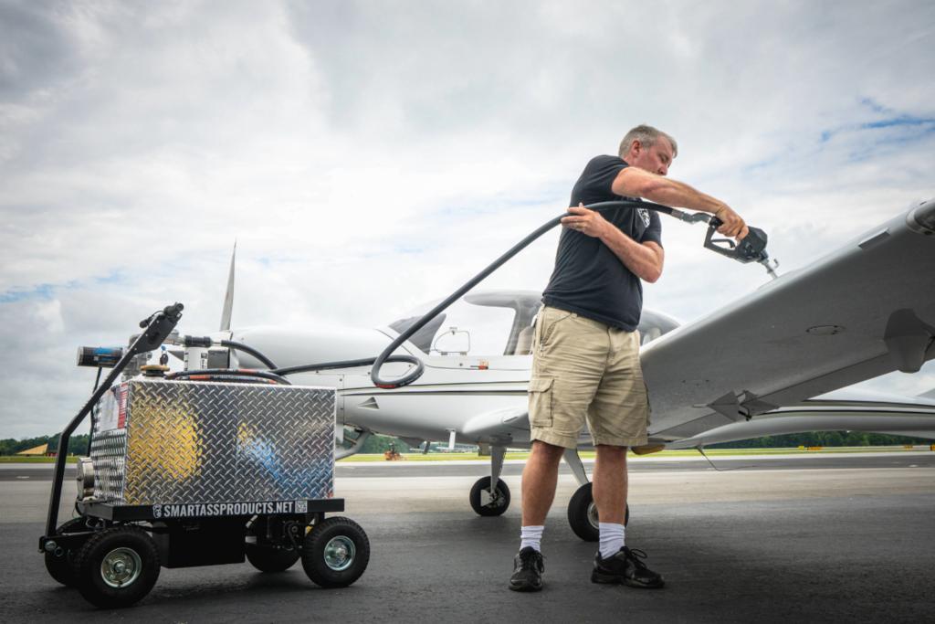 Shop Smart Ass Products, LLC 810005A – Smart Ass Fuel Mule AVIATION ...