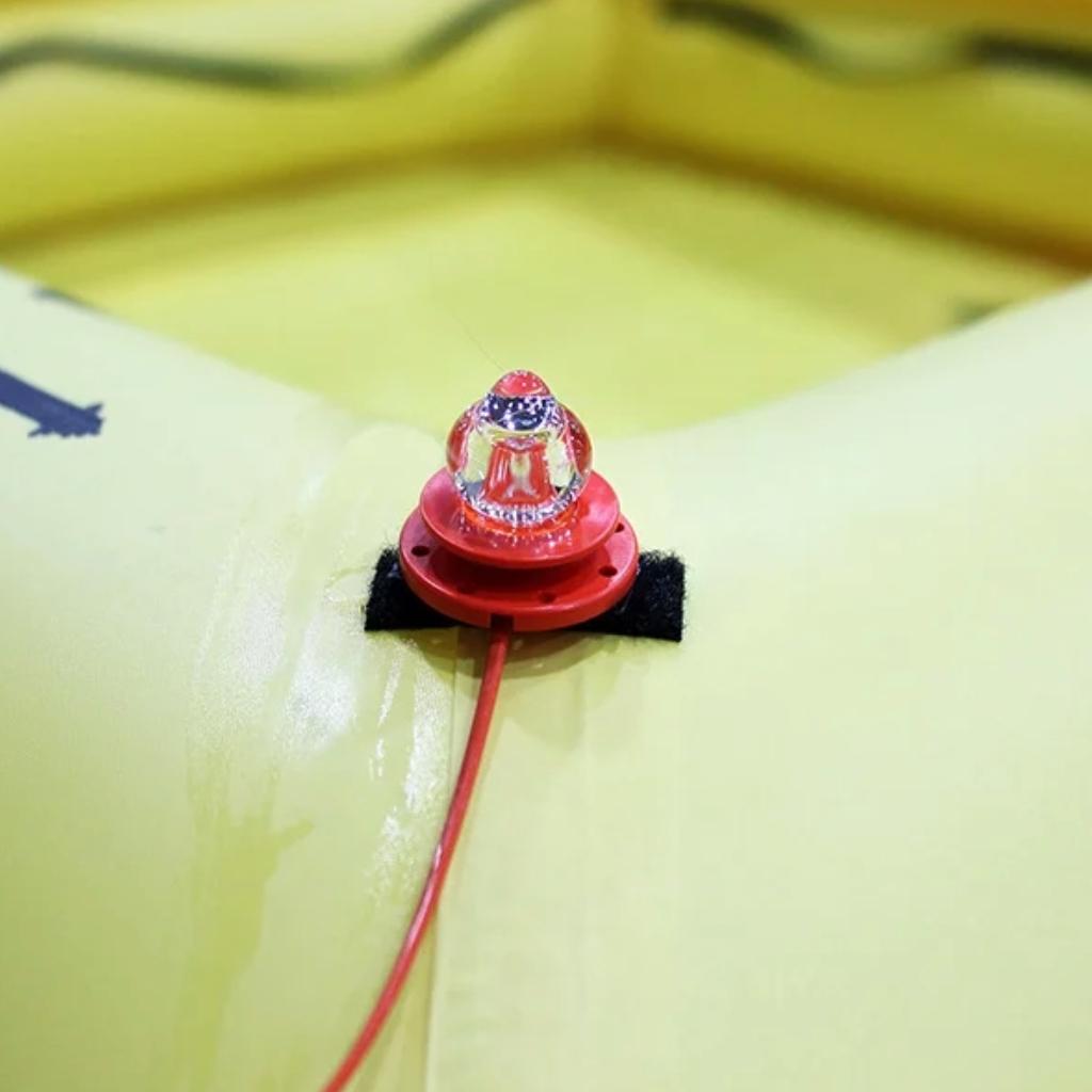 Shop AVI Survival Products RAF1108-303 – TSO 8 Person Life Raft with ...