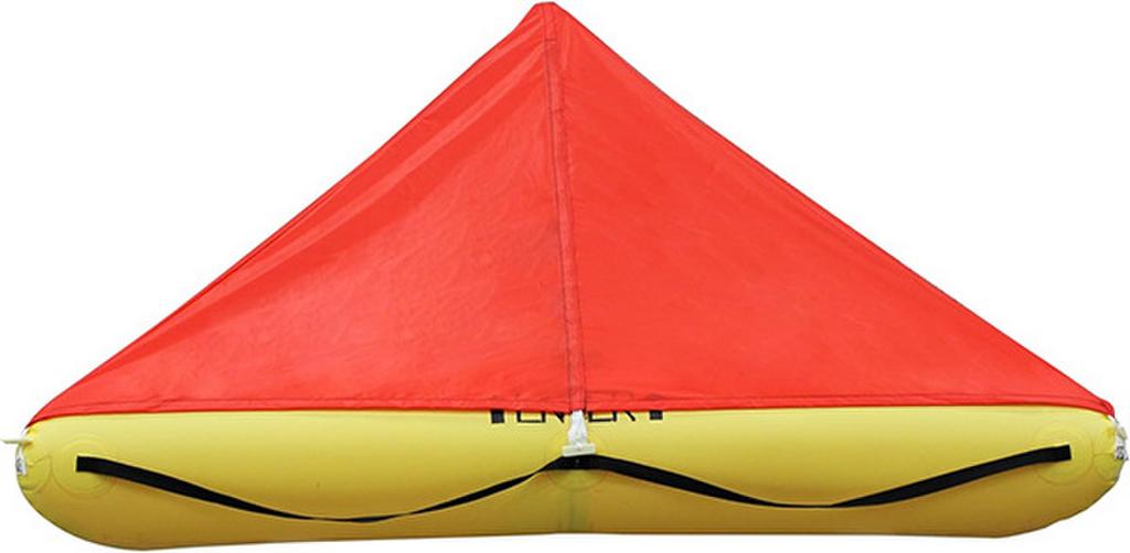 Shop AVI Survival Products RAF1108-305 – TSO 8 Person Life Raft with ...