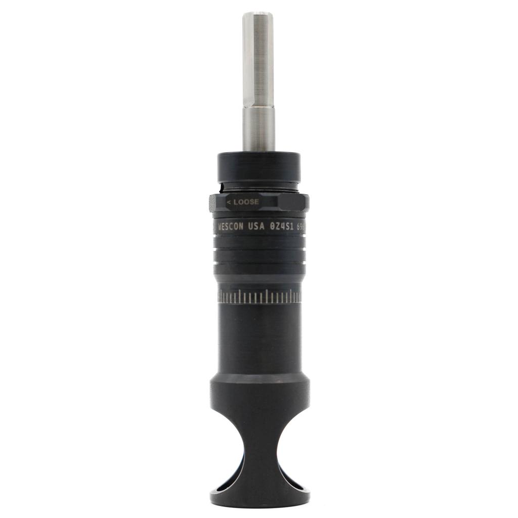 Shop Wescon 696 Microstop, 7/8" Cut, Straight, WES696-875 | Pilot John