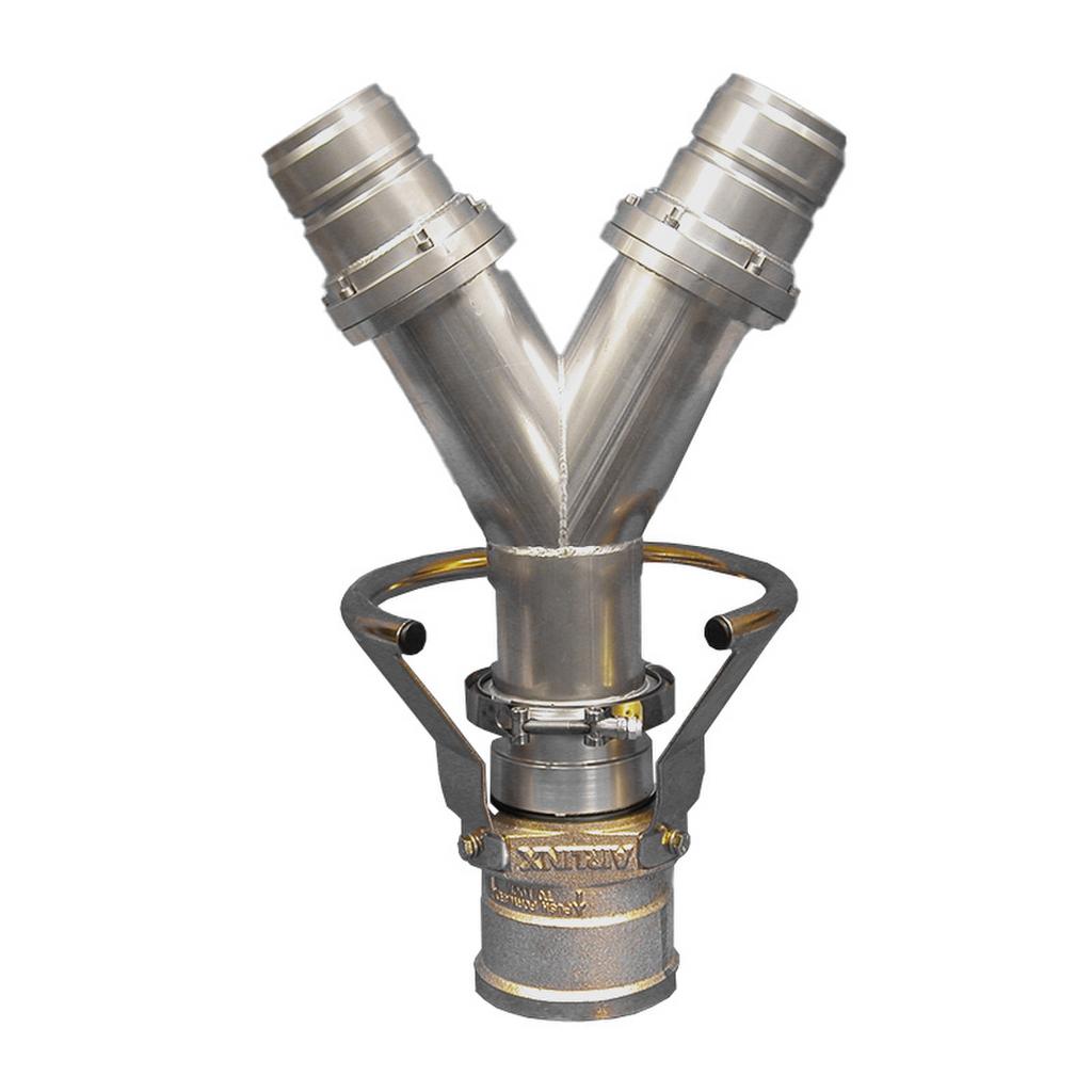 Shop AIRLINX V0002-0048-S02 – Air Start Coupling, "Y" Adapter Less ...