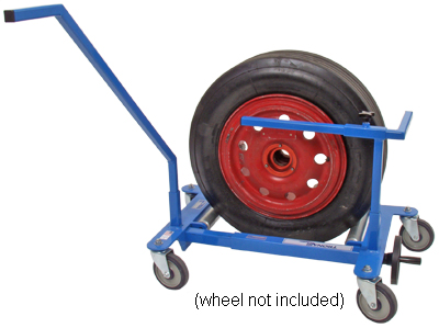 Tronair 14-6909C0000 – Aircraft Wheel Dolly | Pilot John