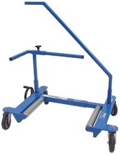 Tronair 14-6909C0000 – Aircraft Wheel Dolly | Pilot John