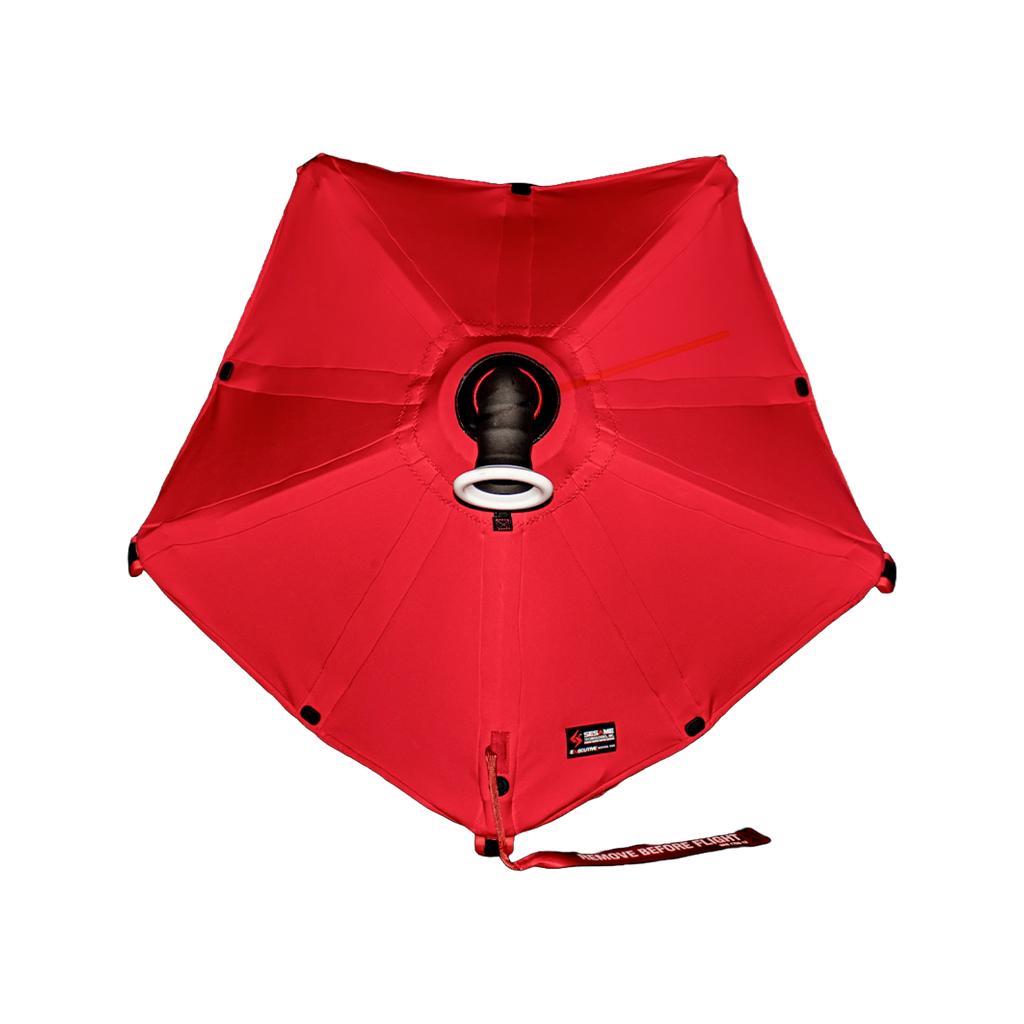 Shop STI S039010 – DES-EX-VE Diamond Shield EX - Vert. Exhaust - GVII ...