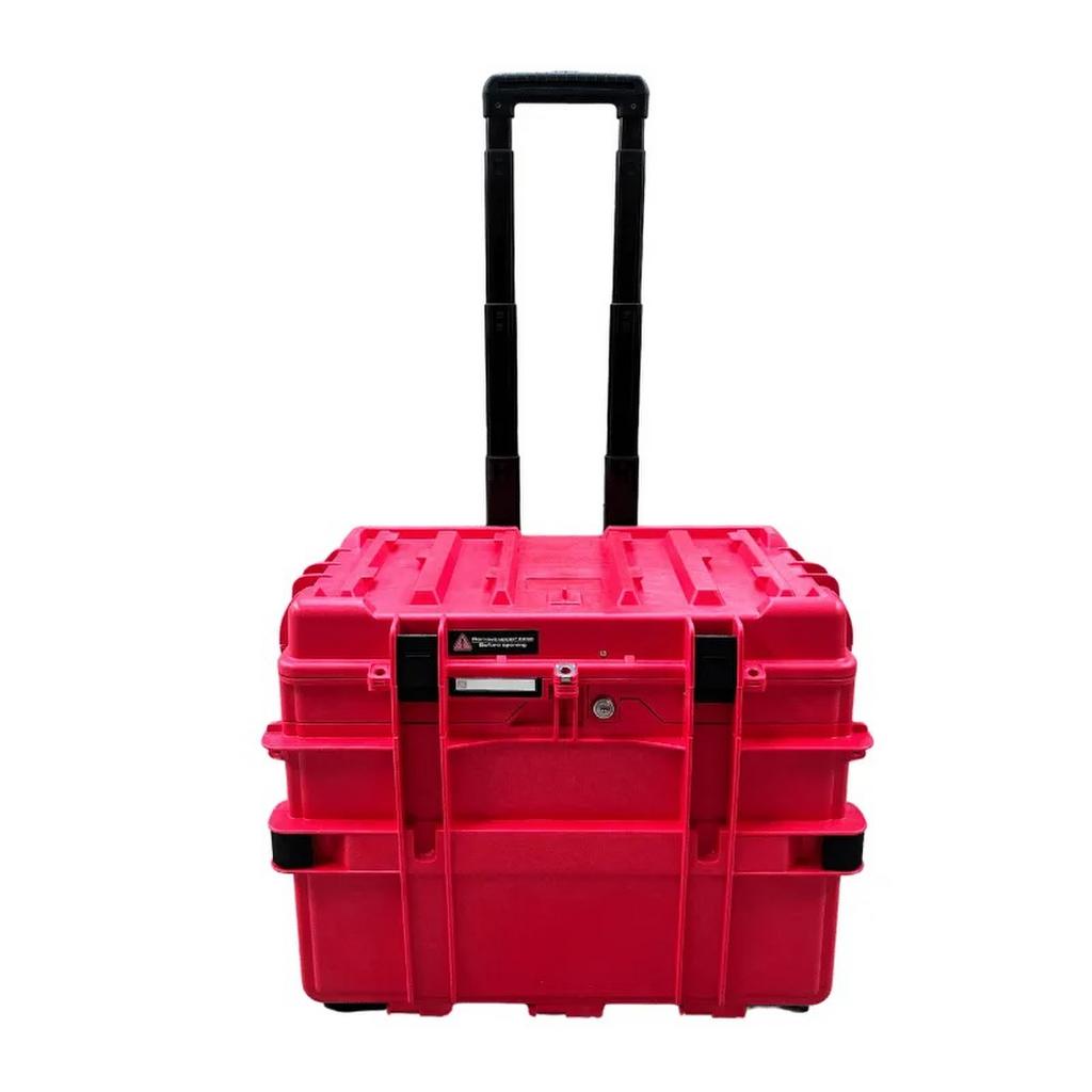 Shop Red Box RBA3TDR - Mechanic Hand Trolley Case Tool Kit | Pilot John