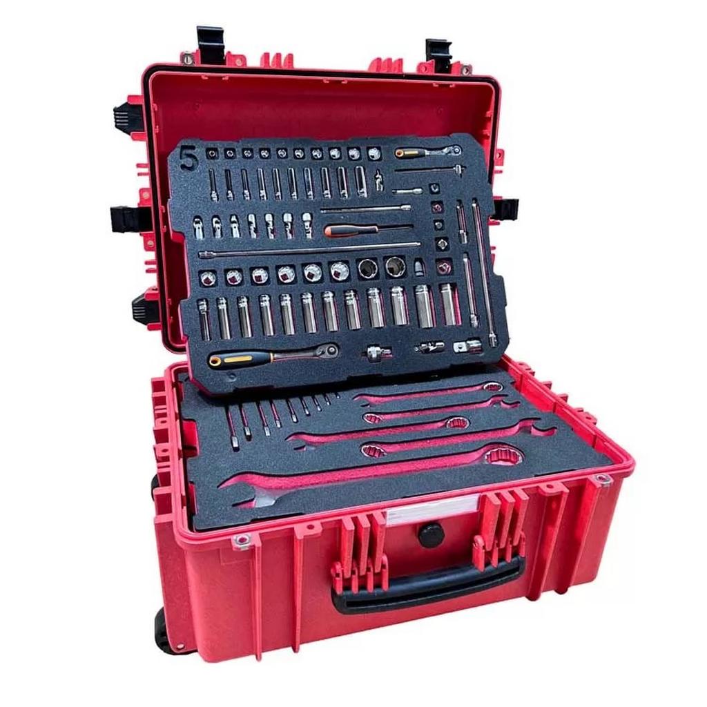 Shop Red Box RBI4000T - Traveling Aircraft Mechanic Tool Kit | Pilot John