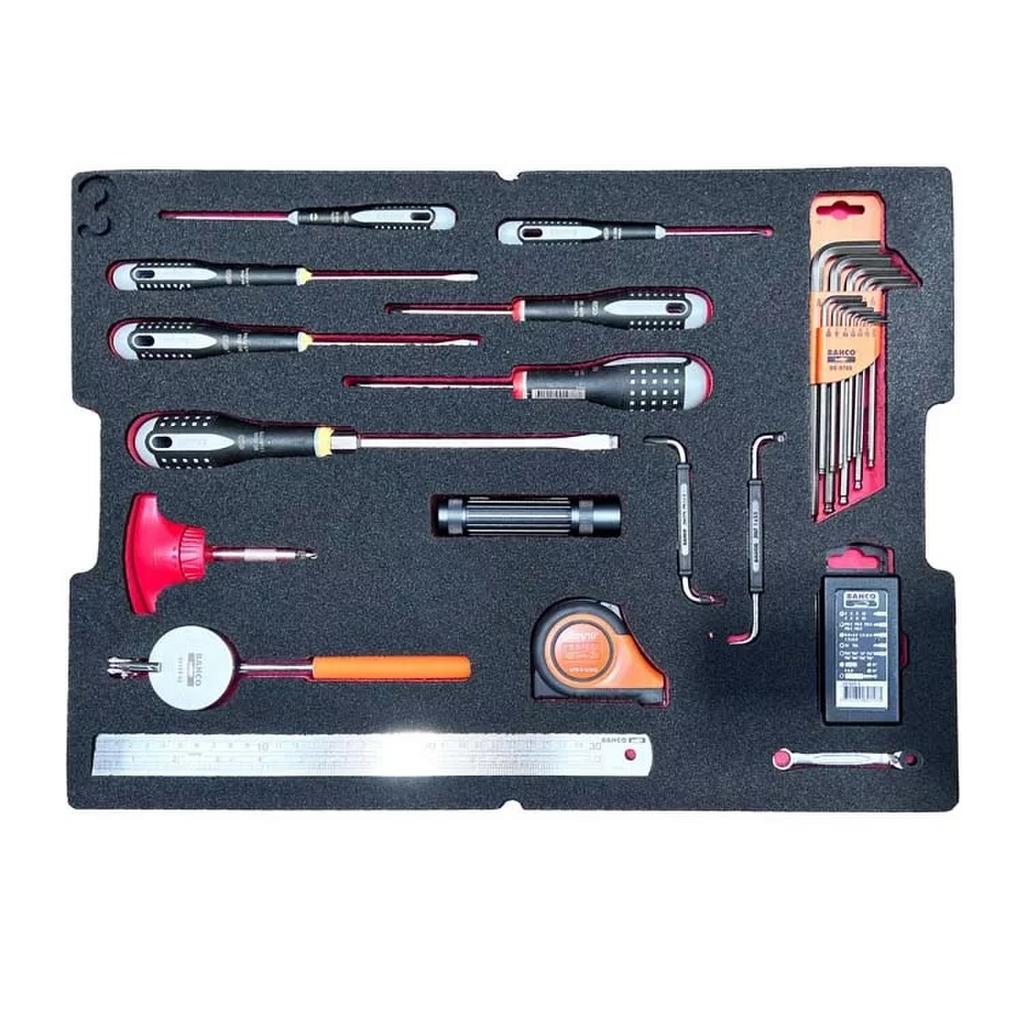 Shop Red Box RBI4000T - Traveling Aircraft Mechanic Tool Kit | Pilot John