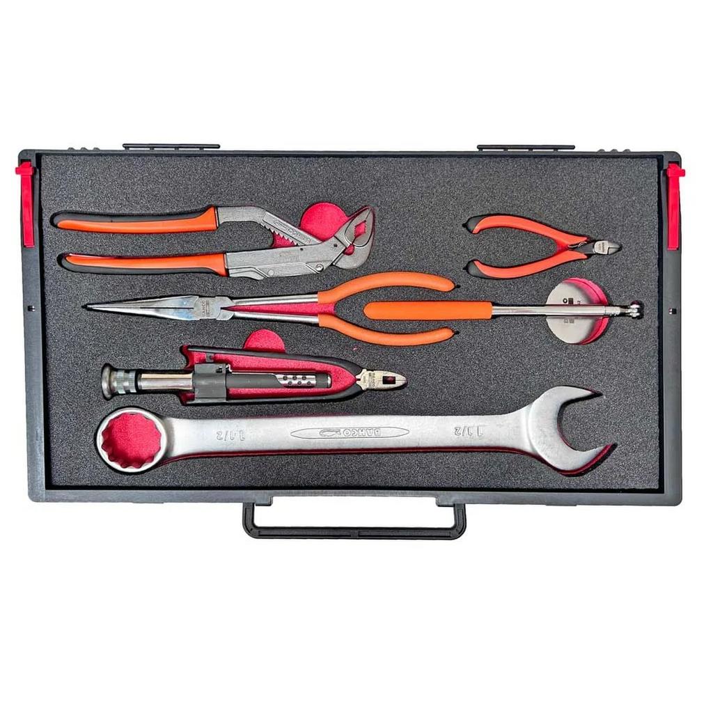 Shop Red Box RBI4000TDR - Traveling Aircraft Mechanic Tool Kit | Pilot John