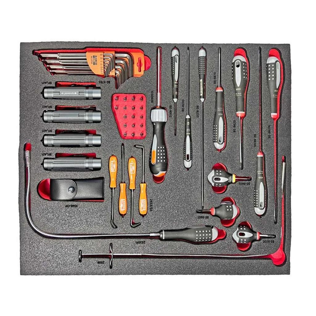 Shop Red Box RBI9265C - Helicopter Maintenance Cabinet | Pilot John