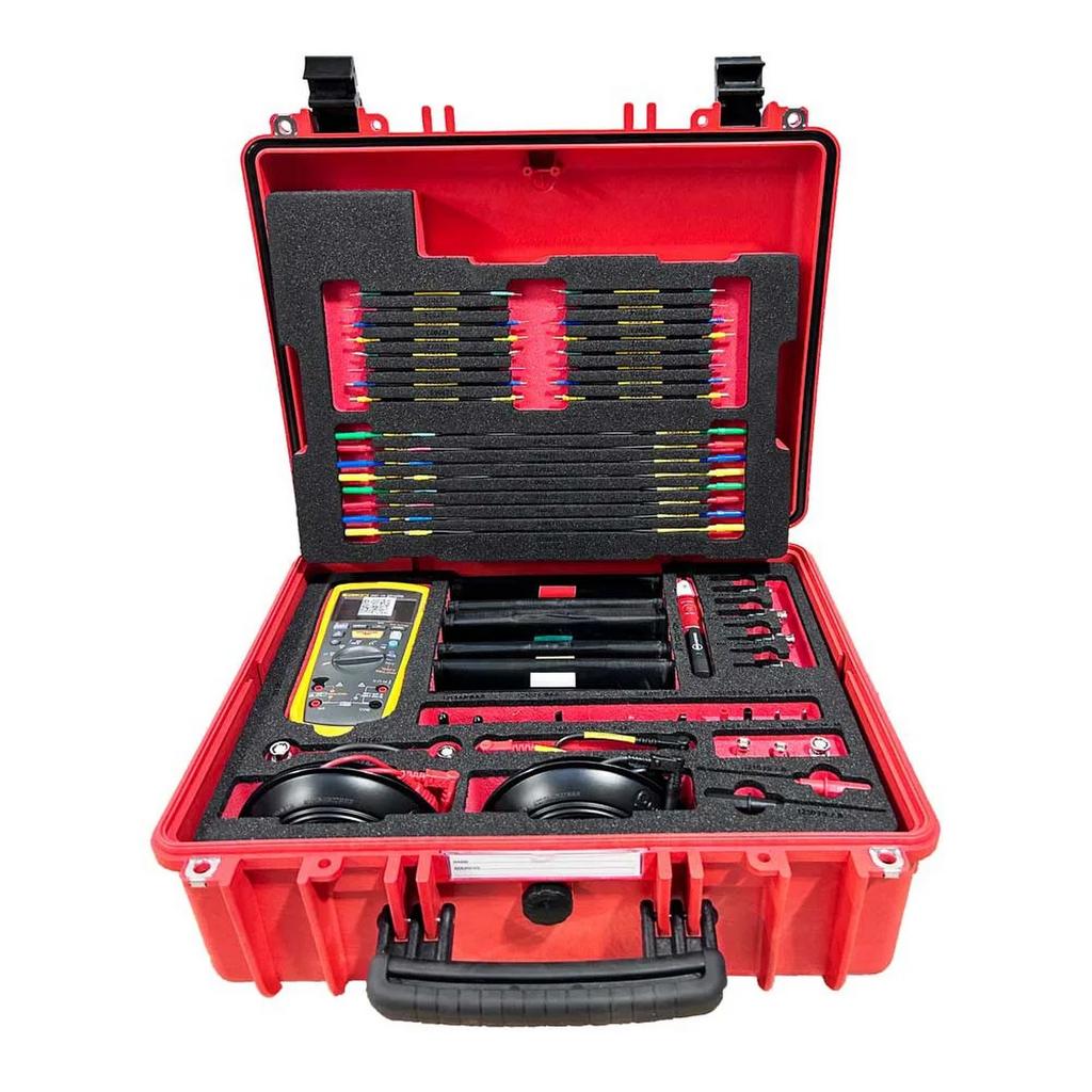 Shop Red Box RBI9300 Avionics Measurement Supply Kit | Pilot John