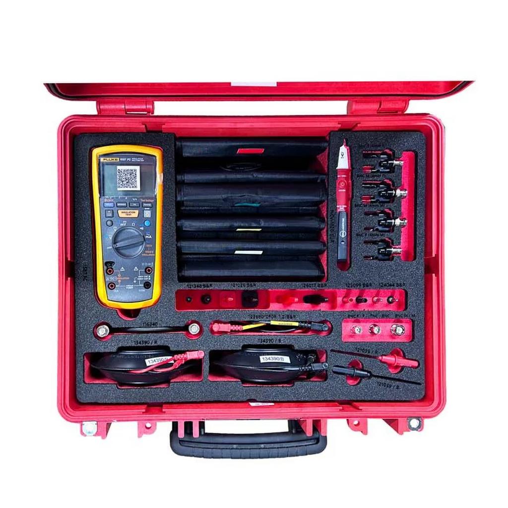 Shop Red Box RBI9300 Avionics Measurement Supply Kit | Pilot John