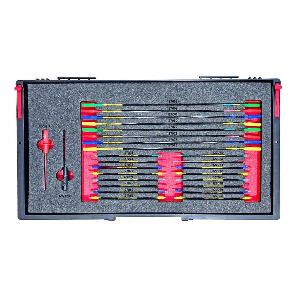 Shop Red Box RBI9300TDR - Avionics Measurement Supply Drawer Case Kit ...