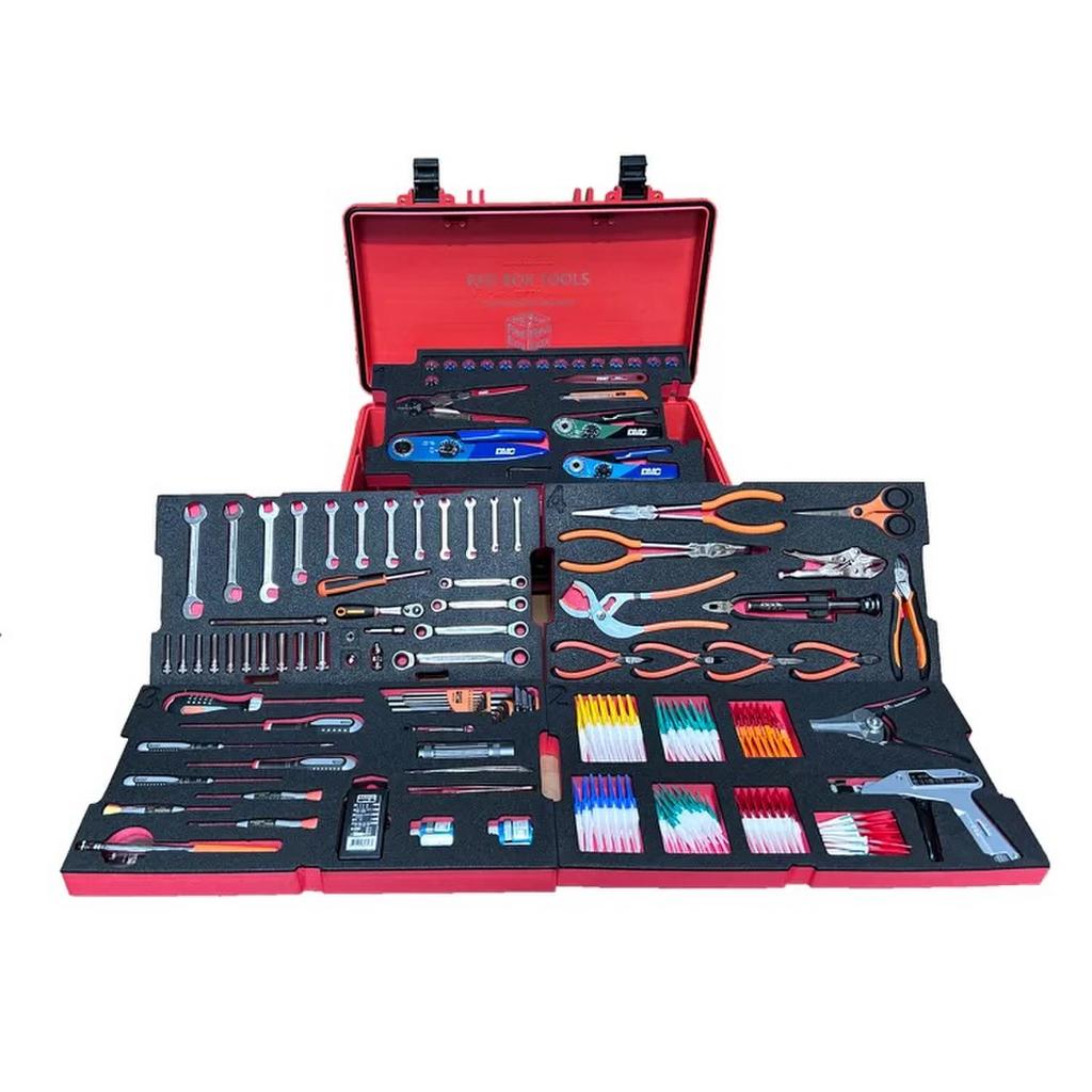 Shop Red Box RBI9600T - Avionics Tool Kit | Pilot John