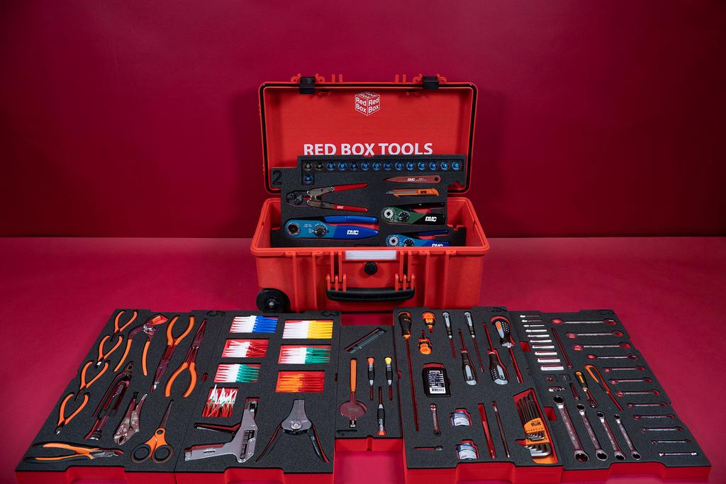 Shop Red Box RBI9650T Avionics Tool Kit | Pilot John