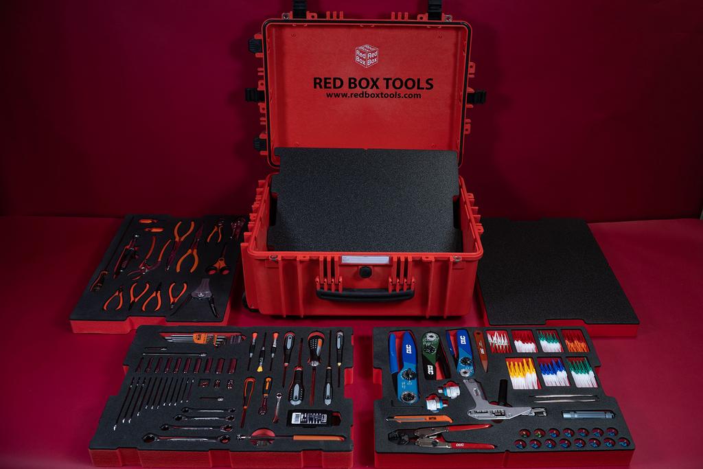 Shop Red Box RBI9650ST - Avionics Tool Kit | Pilot John