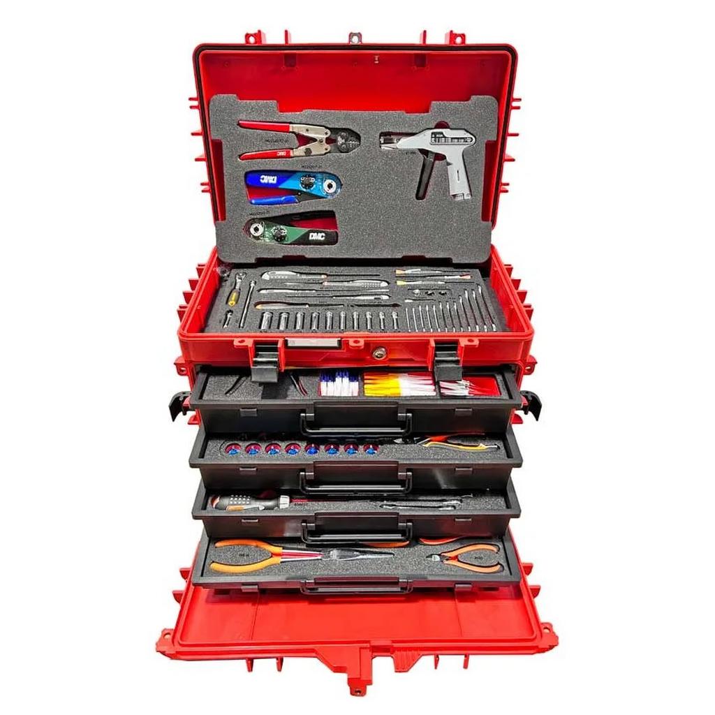 Shop Red Box RBI9650TDR - Avionics Tool Kit | Pilot John