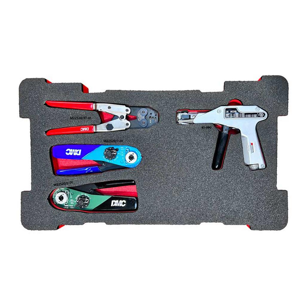 Shop Red Box RBI9650TDR - Avionics Tool Kit | Pilot John