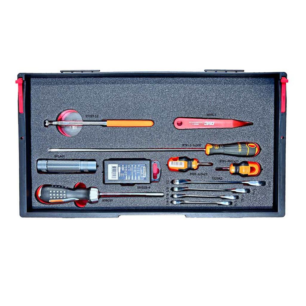 Shop Red Box RBI9650TDR - Avionics Tool Kit | Pilot John