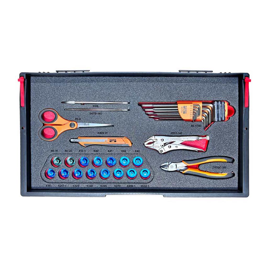 Shop Red Box RBI9650TDR - Avionics Tool Kit | Pilot John